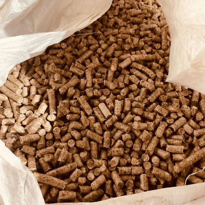 Biomass Pellets – GMG Energy
